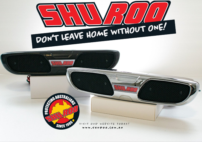 Ultrasonic Animal Deterrents Australia - ShuRoo